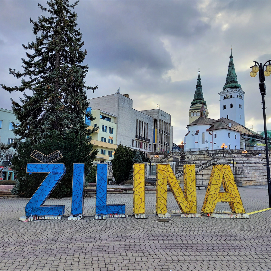 Žilina - Oficiálne stránky mesta | Žilina